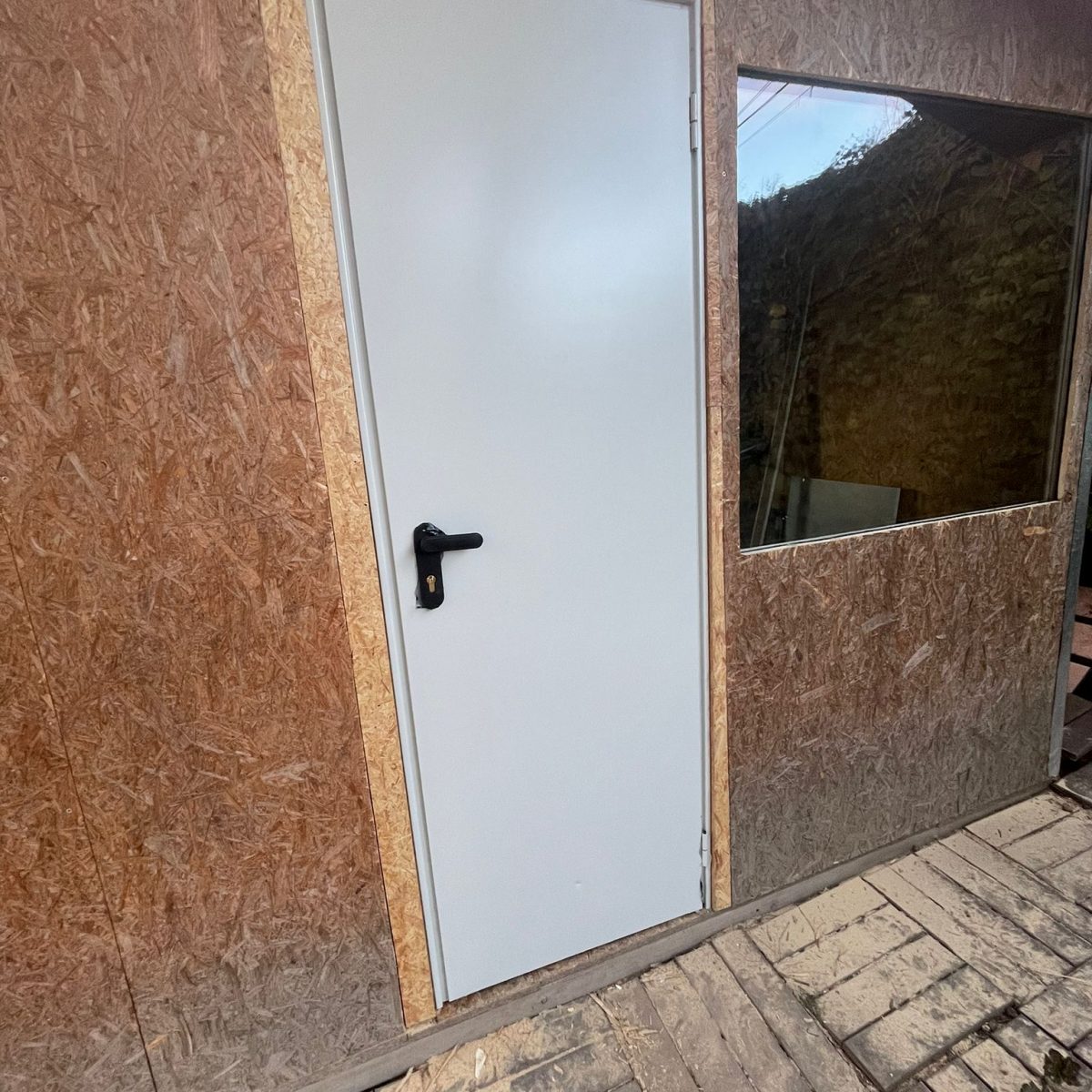 Puertas - Puertas Calvente