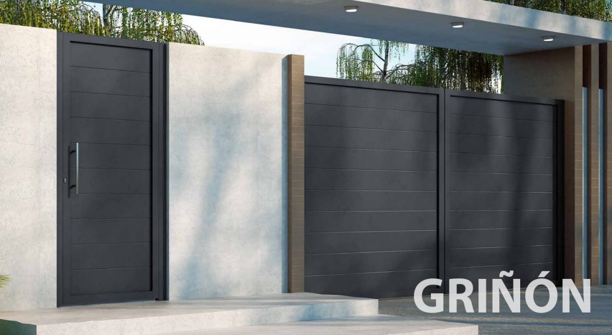 Puertas Cancelas archivos - Puertas Calvente