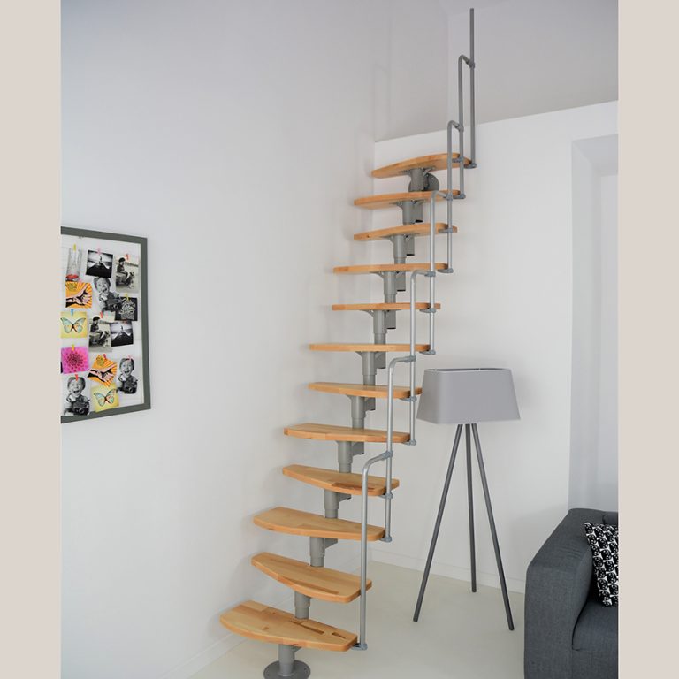 Escaleras Modulares - Escaleras de tramos - Puertas Calvente